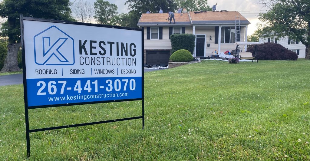 James Hardie Siding | Kesting Construction
