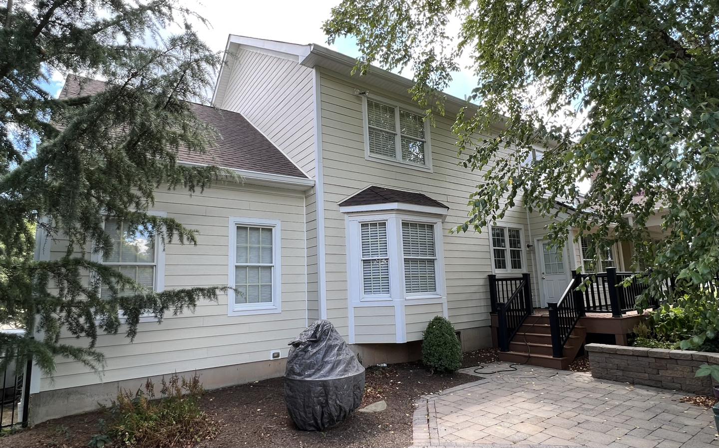 Custom Siding Replacement - Kesting Construction